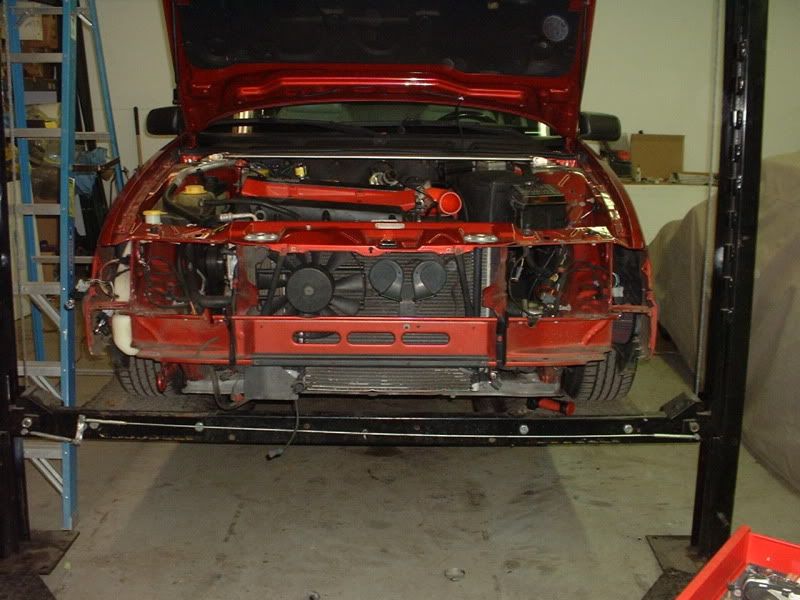 Intercooler project | Saab Link Forums