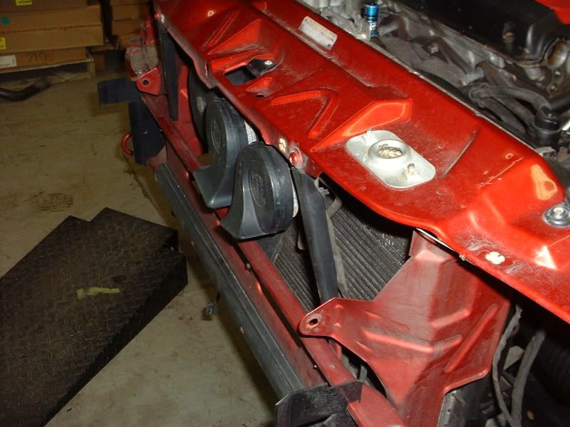 Intercooler project | Saab Link Forums