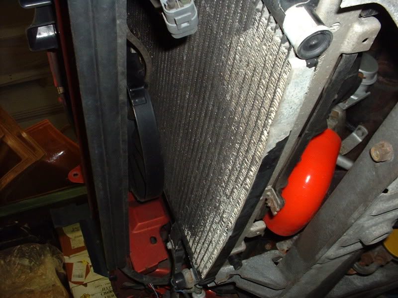 Intercooler project | Saab Link Forums