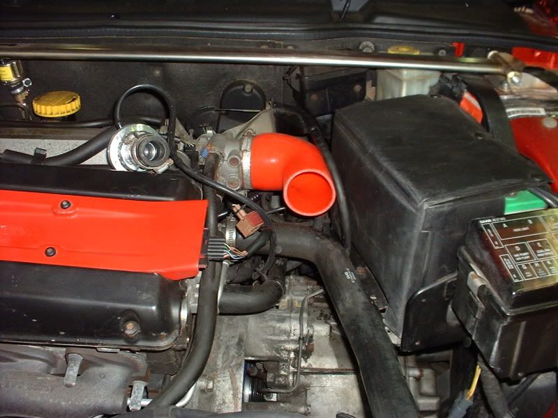 Intercooler project | Saab Link Forums