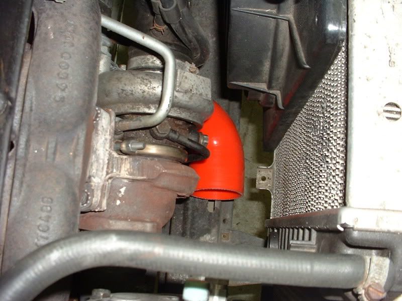 Intercooler project | Saab Link Forums