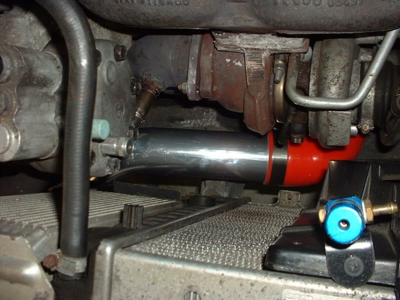 Intercooler project | Saab Link Forums