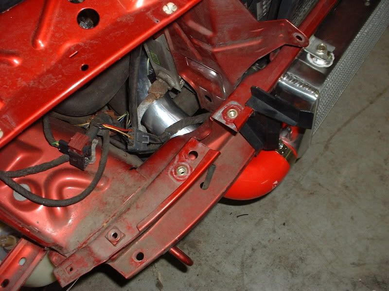 Intercooler project | Saab Link Forums