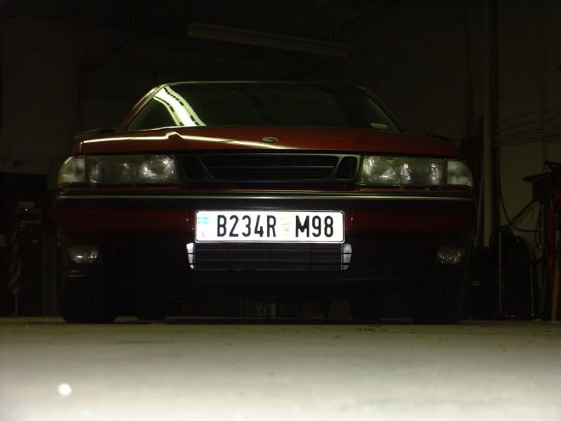 Intercooler project | Saab Link Forums