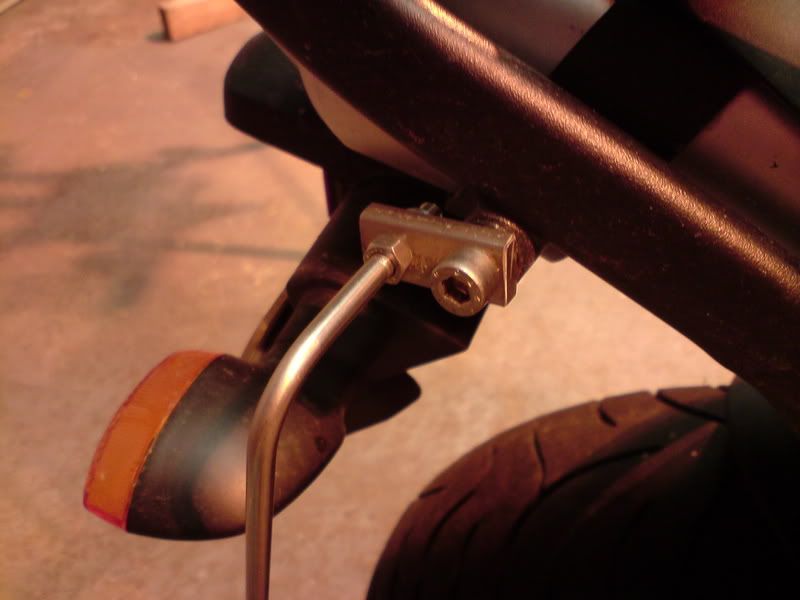 DIY Saddle Bag Mount Project | Yamaha FZ6 Forums - FZ6 Motorcycle Enthusiasts Forum