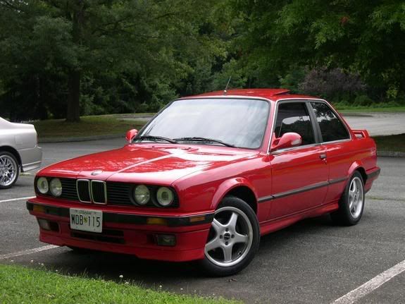 **E30** Racing Dynamics- SideSkirts// E30 Front Spoiler