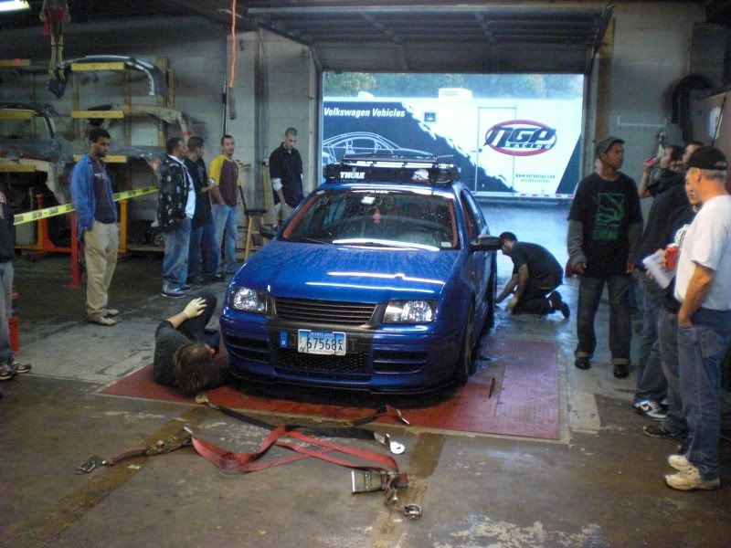 NGP Dyno 2009 plus a BPi Flow Stack vs Carbonio CAI comparison | VW Vortex - Volkswagen Forum