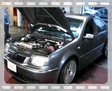 NGP Dyno 2009 plus a BPi Flow Stack vs Carbonio CAI comparison | VW Vortex - Volkswagen Forum