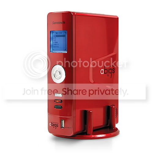 Sarotech enclosure