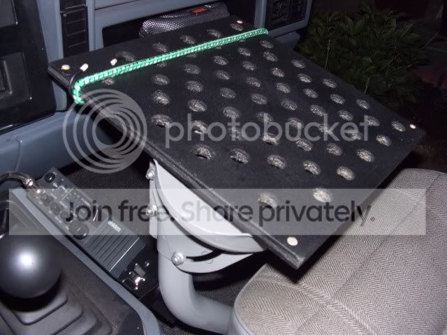 laptop mount | Jeep Enthusiast Forums