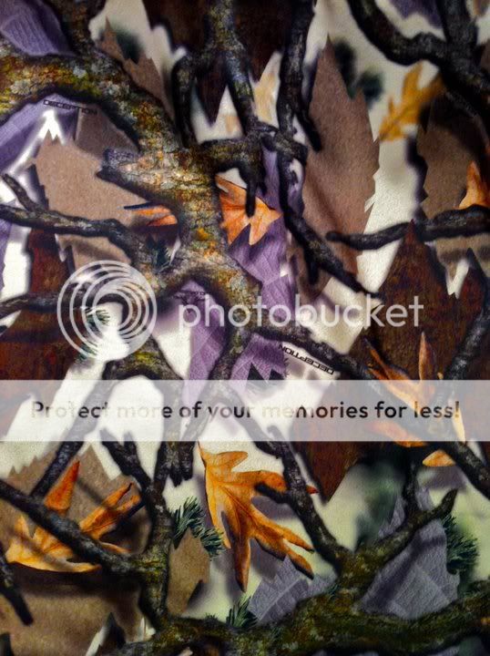 new Predator pattern close up | Archery Talk Forum