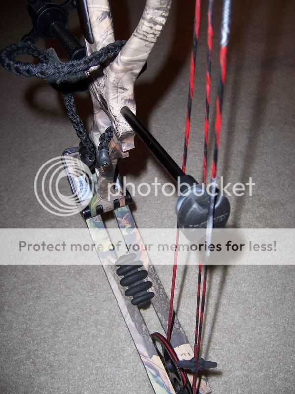 Hoyt sts loud?? try this | Archery Talk Forum