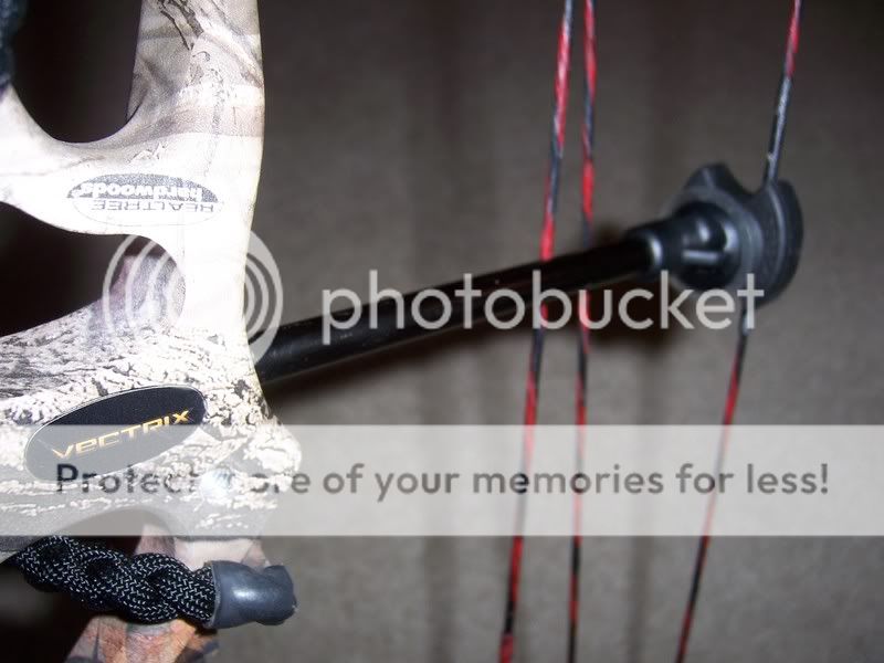 Hoyt sts loud?? try this | Archery Talk Forum