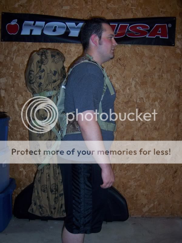 Wild Thing Pack or Rack Pack? | Archery Talk Forum