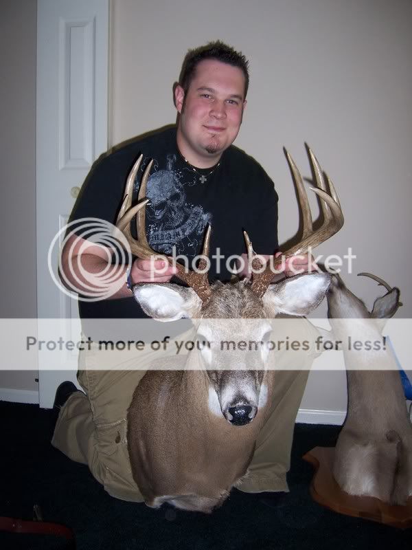 pictures of 125" deer | Archery Talk Forum