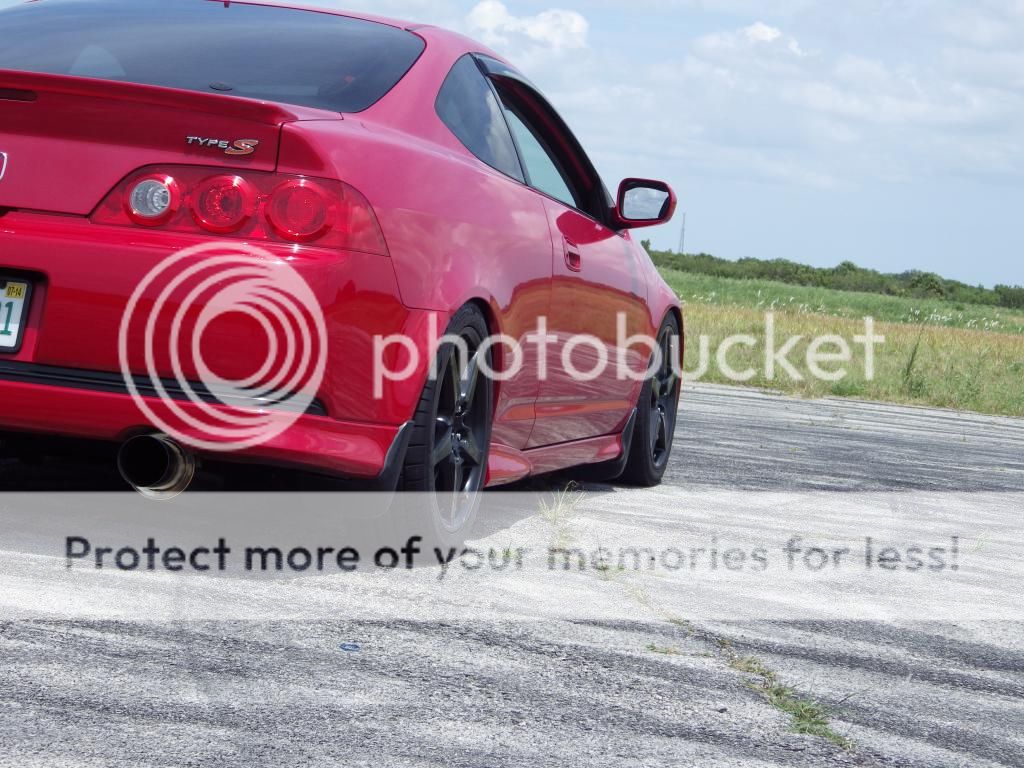 Spacers on Stock 06 type s wheels. | Page 2 | Acura RSX, ILX and Honda ...