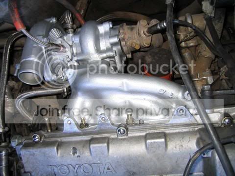 garrett t3/t4 fuill turbo kit for sale... low BALLERS WELCOME, and ...