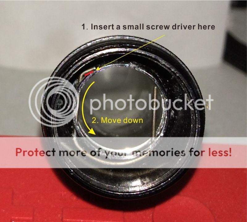 Older Mini-Maglite Disassembly | Candle Power Flashlight Forum