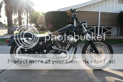 91 Harley FXR FXRP | Jockey Journal Forum