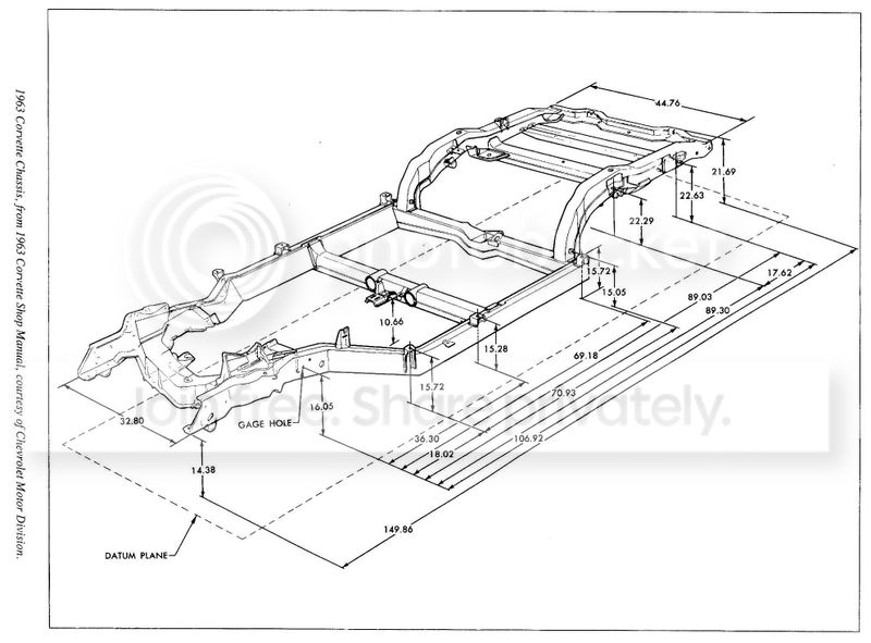 Bent Frame - CorvetteForum - Chevrolet Corvette Forum Discussion
