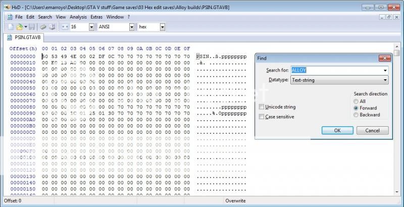 Basic Hex Editing Tutorial and Secret Color Hex Codes | Se7enSins ...