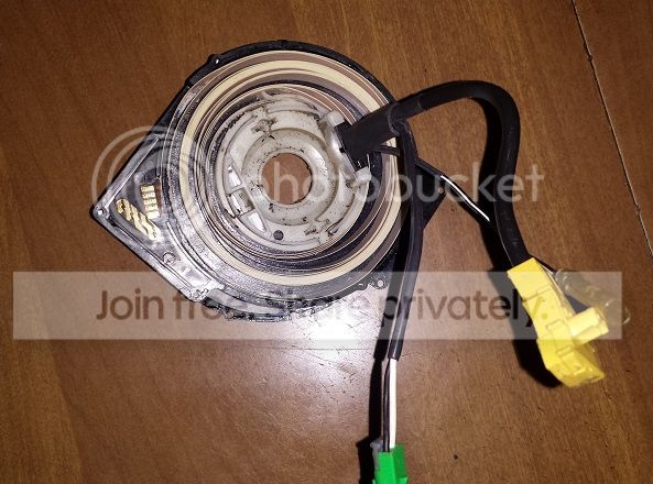 XJ Clock Spring Repair Write-up | Jeep Enthusiast Forums