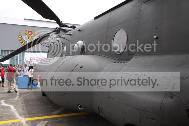 - CH-47SD Chinook