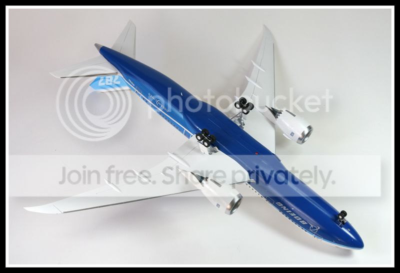 Revell 1:144 Boeing 787 Dreamliner - Ready for Inspection - Aircraft ...