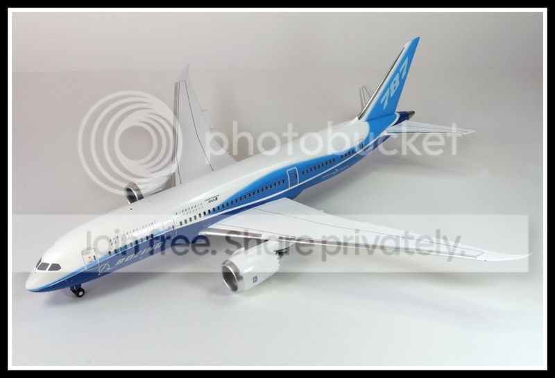 Revell 1:144 Boeing 787 Dreamliner - Ready for Inspection - Aircraft ...