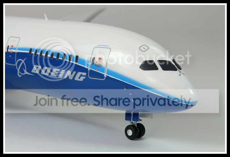 Revell 1:144 Boeing 787 Dreamliner - Ready for Inspection - Aircraft ...