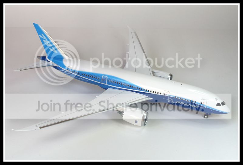 Revell 1:144 Boeing 787 Dreamliner - Ready for Inspection - Aircraft ...