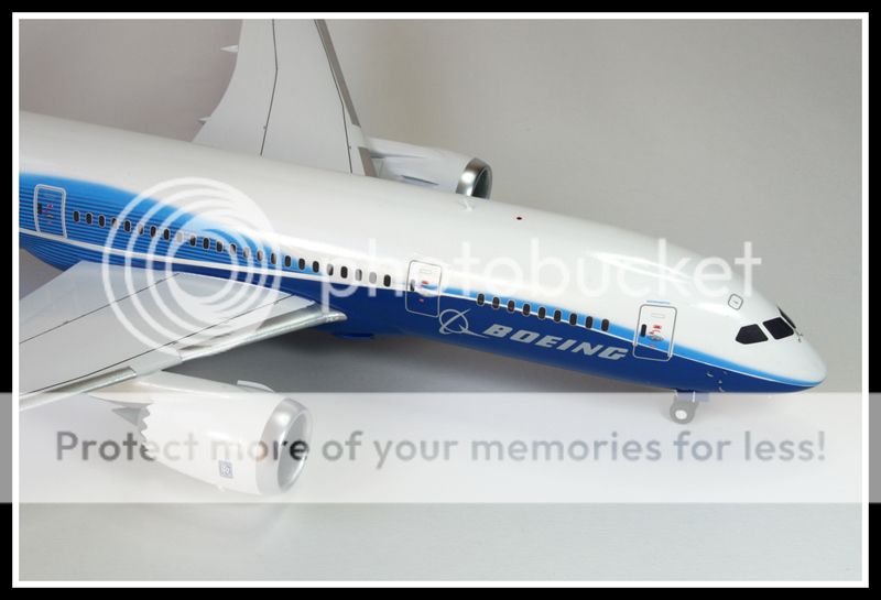 Revell 1:144 Boeing 787 Dreamliner - Ready for Inspection - Aircraft ...