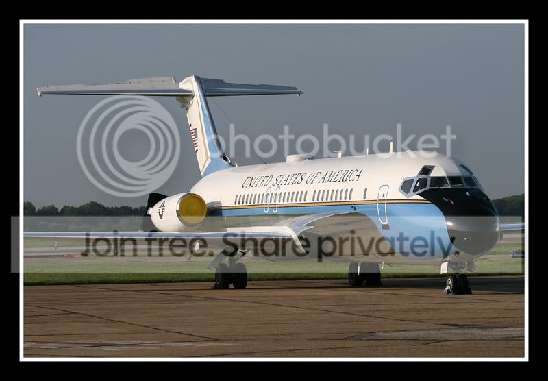 VIP Aircraft - Post Yours... - UK Airshow Review Forums