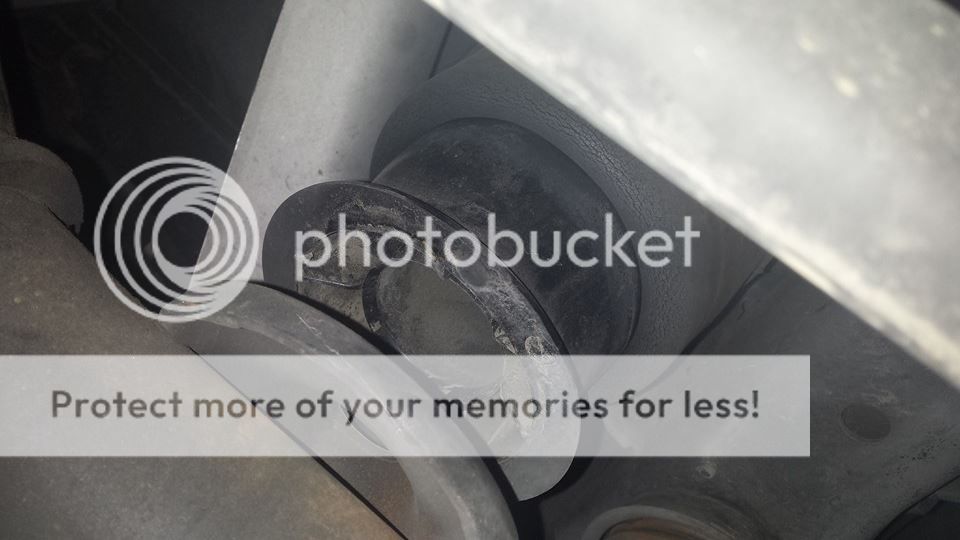 How To on Rear Shock/Spring Conversion Kit. | Chevy Trailblazer SS Forum