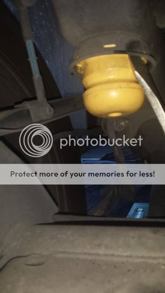 How To on Rear Shock/Spring Conversion Kit. | Chevy Trailblazer SS Forum