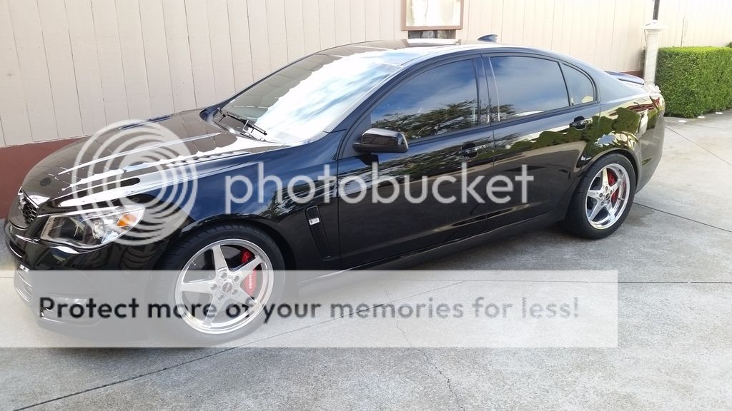 NORCAL SS Drag Pack!! finally here | Chevy SS Forum