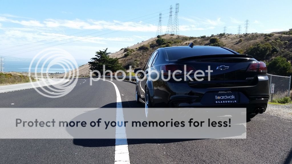 NORCAL SS Drag Pack!! finally here | Chevy SS Forum