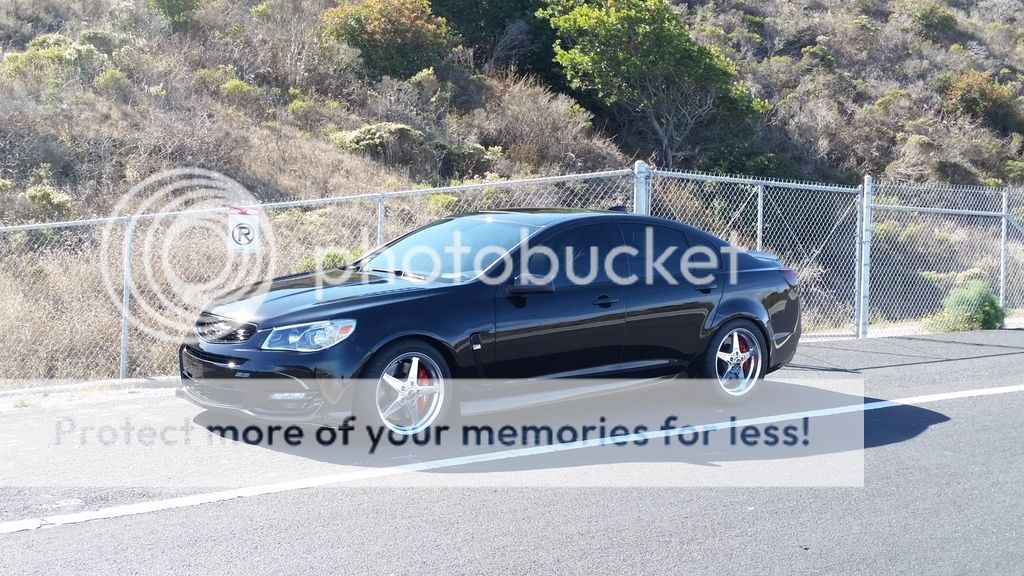 NORCAL SS Drag Pack!! finally here | Chevy SS Forum