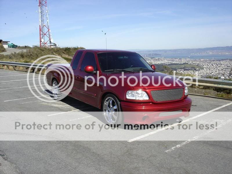 My 99 F150 daily driver. - Ford F150 Forum - Community of Ford Truck Fans