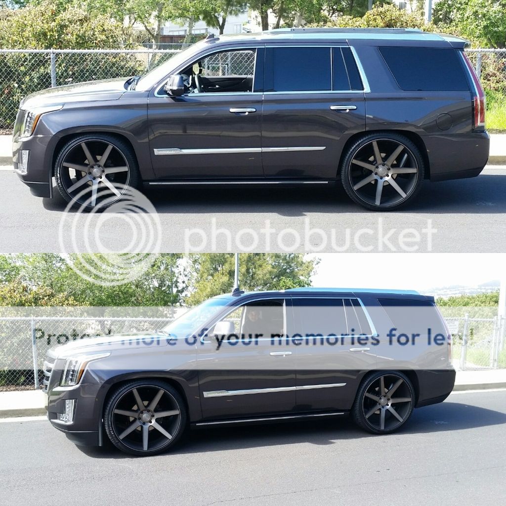 My 2016 Escalade Build | Cadillac CTS-V Forum