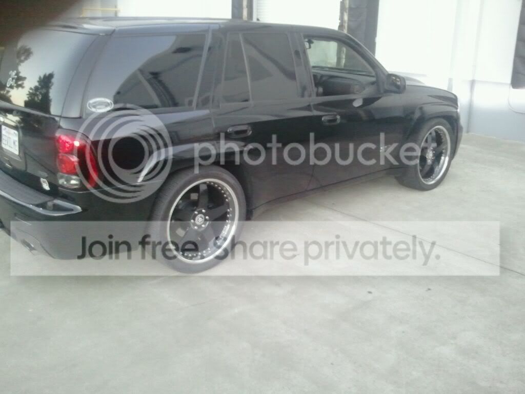 Belltech Tahoe 5 inch drop springs. | Chevy Trailblazer SS Forum