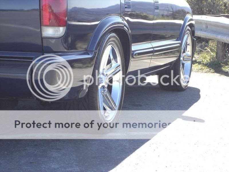 Pics of 2/3 drop on s10 with 20s' | S-10 Forum