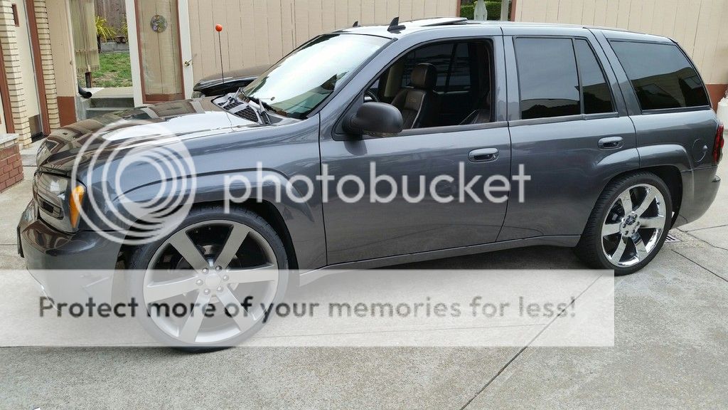 24" Preorder and all the info you need to know. | Chevy Trailblazer SS ...