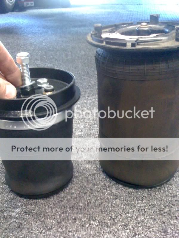 Bolt In Rear Airbag Replacement Project | Chevy Trailblazer SS Forum