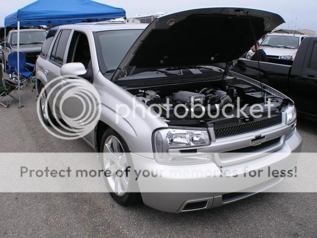 Belltech Lowering/Lifting Shocks | Page 4 | Chevy Trailblazer SS Forum