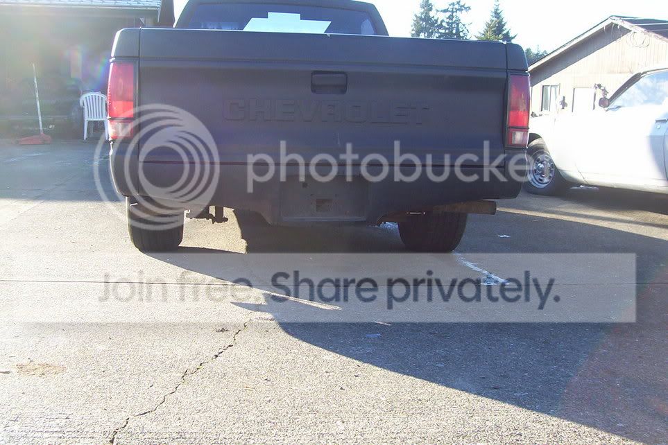 84 s10. | S-10 Forum