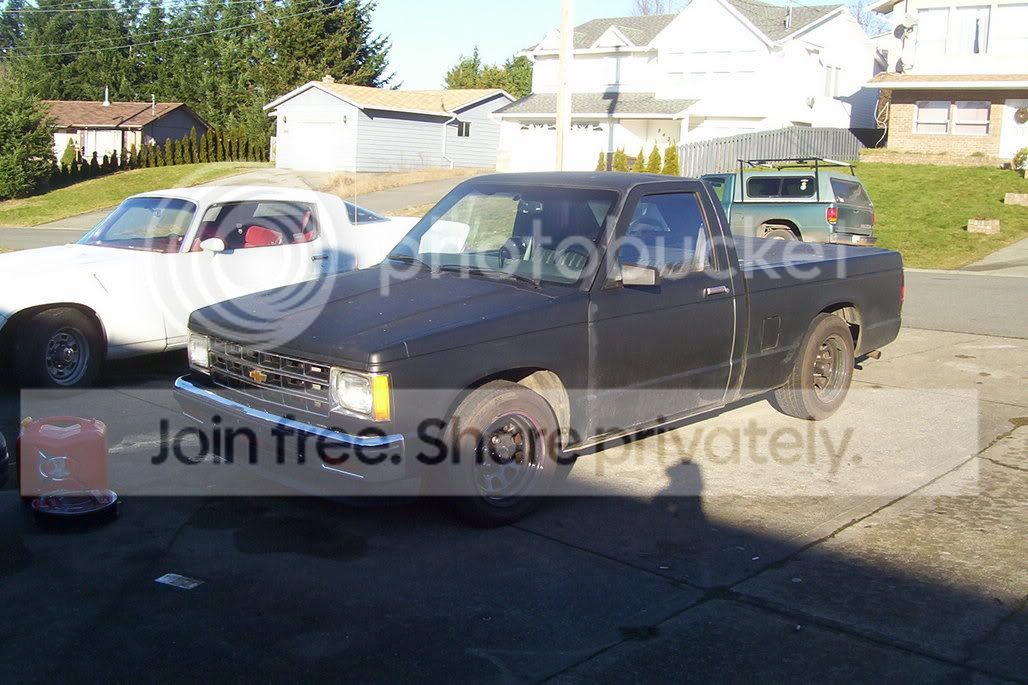 84 s10. | S-10 Forum