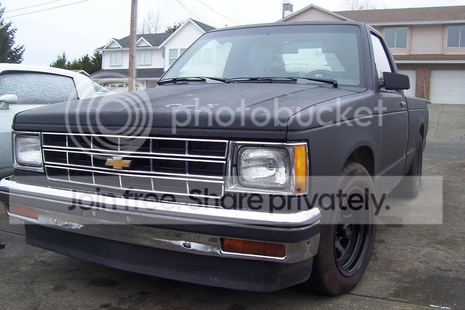 84 s10. | S-10 Forum