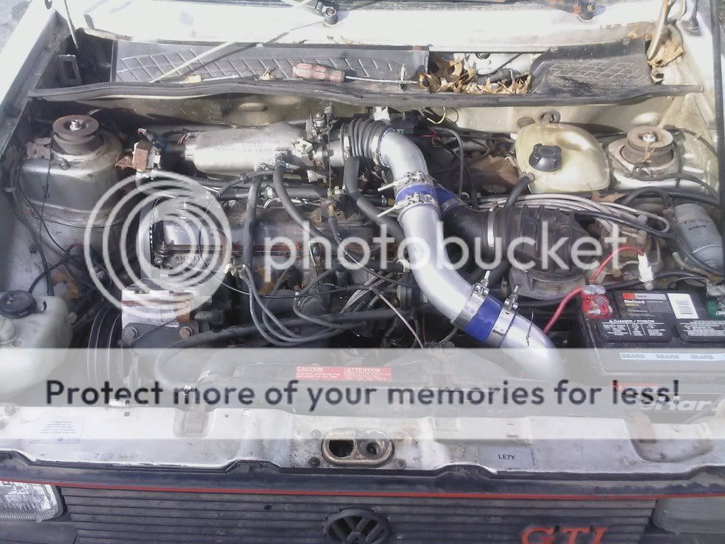 FS: Complete Rabbit turbo kit. | VW Vortex - Volkswagen Forum