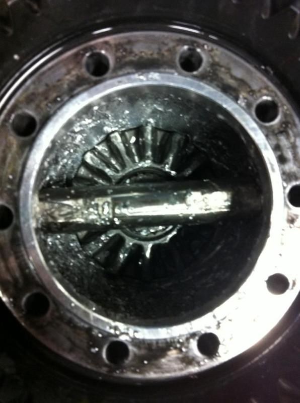 Z51 E-diff failure first time at drag strip - CorvetteForum - Chevrolet ...